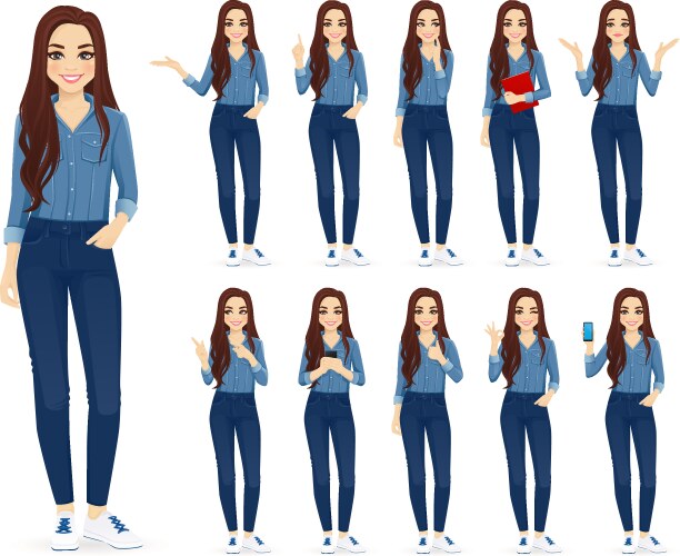 Jeans Vector Images (over 41,000)