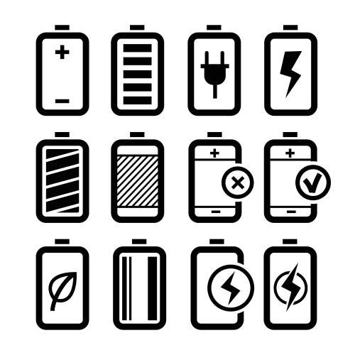 Battery Vector Images (over 180,000)