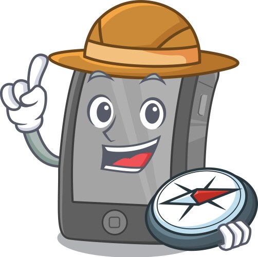 Ipad Cartoon Vector Images (over 320)