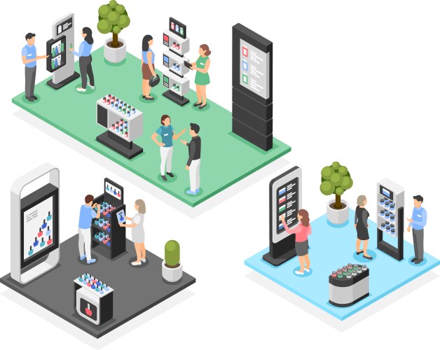 Exhibition Vector Images (over 77,000)