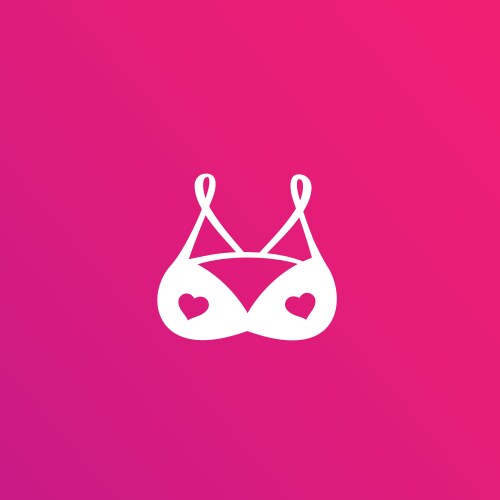Lingerie logo Vector Images & Graphics for Commercial Use | VectorStock