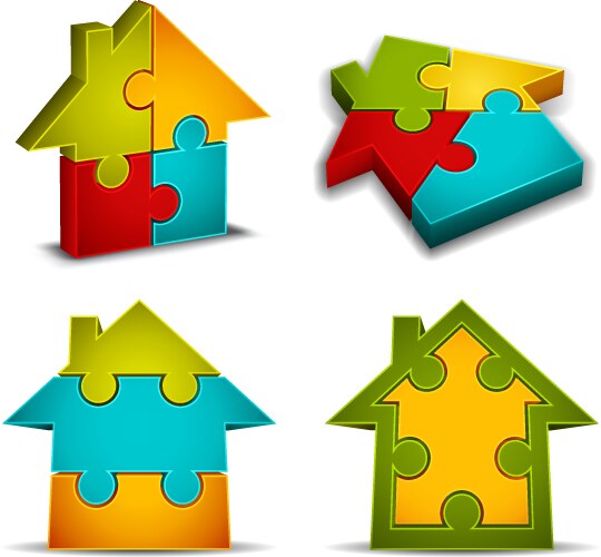 Puzzle Vector Images (over 230,000)