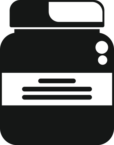 Jar Packaging Label Template Vector Images (over 4,300)