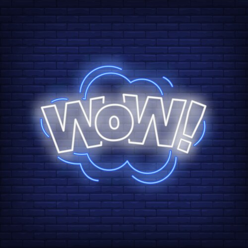 Wow Logo Vector Images (over 1,200)