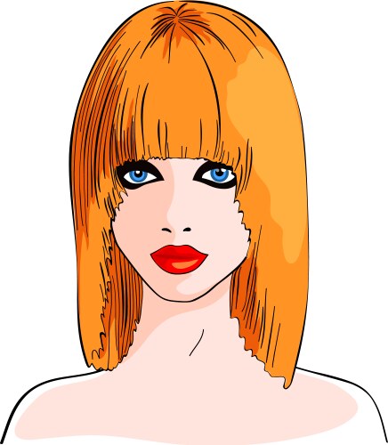 Model Vector Images (over 590,000)