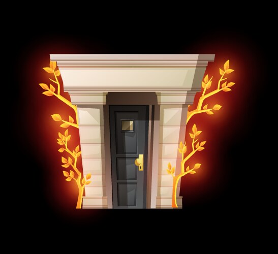 Magic Door Vector Images (over 3,400)