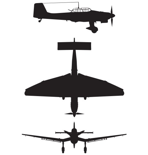 B2 Bomber Vector Images (94)