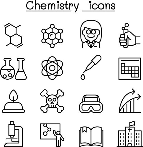 Chemistry Logo Vector Images (over 61,000)