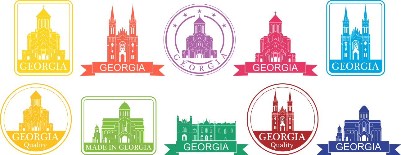 Georgia Logo Vector Images (over 820)