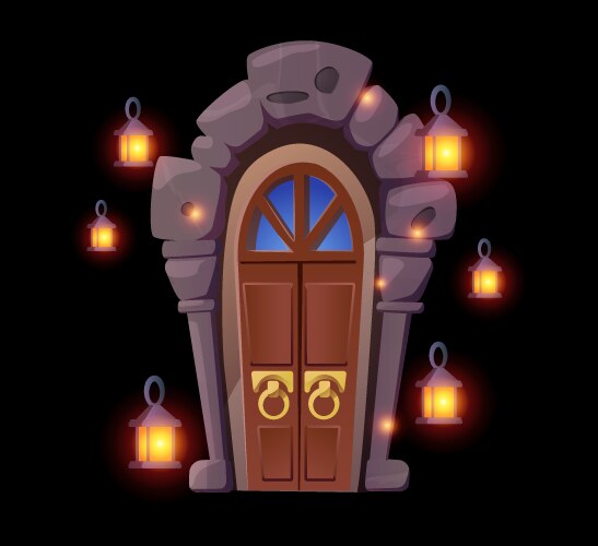 Magic Door Vector Images (over 4,300)