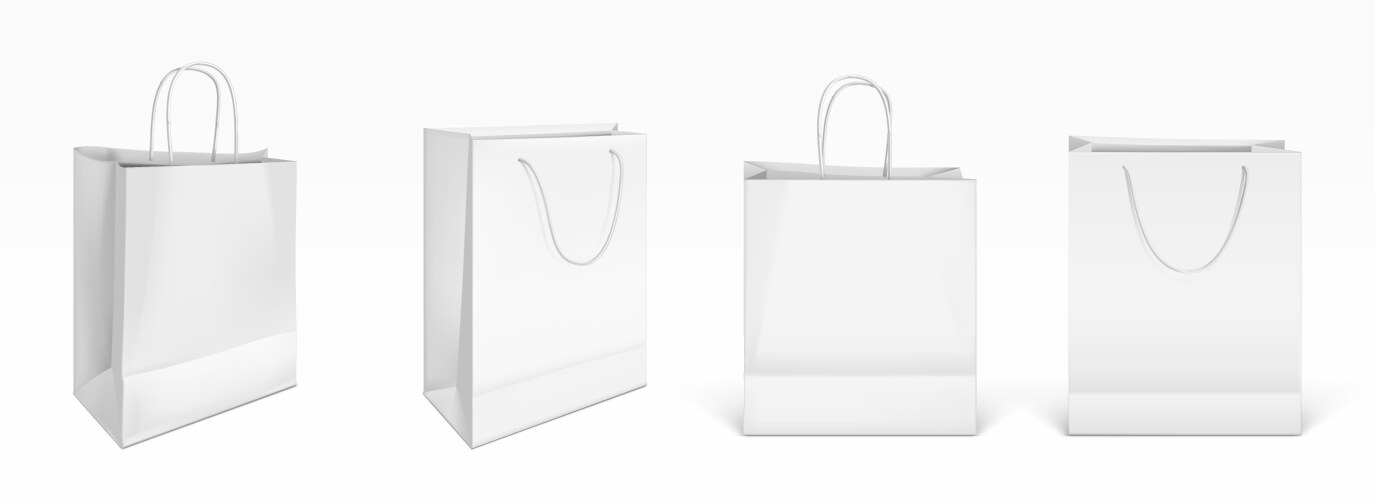 Bag Mockup Vector Images (over 12,000)
