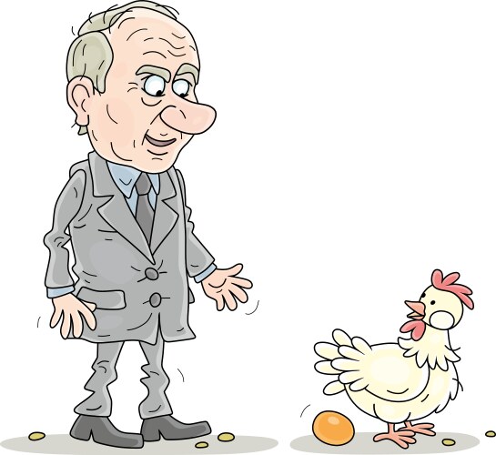 Businessman Royalty Free Vector Image - VectorStock