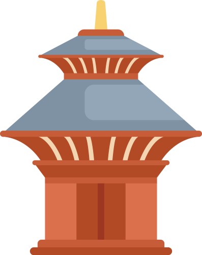 Nepal Temple Vector Images (over 450)