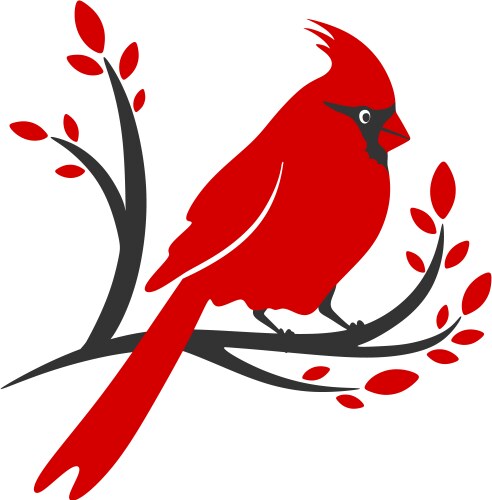 Cardinal Vector Images (over 5,000)