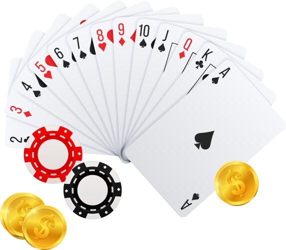 Clip Art Playing Cards Vector Images (over 3,100)