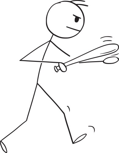 Stickman Strength Vector Images (over 200)