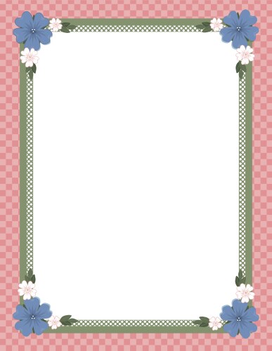 Blue Baby Border Vector Images (over 1,800)