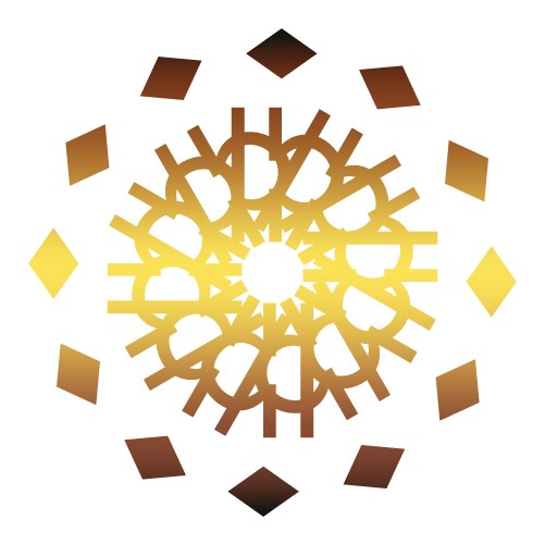 Decorative design element – Royalty-Free Vector | VectorStock