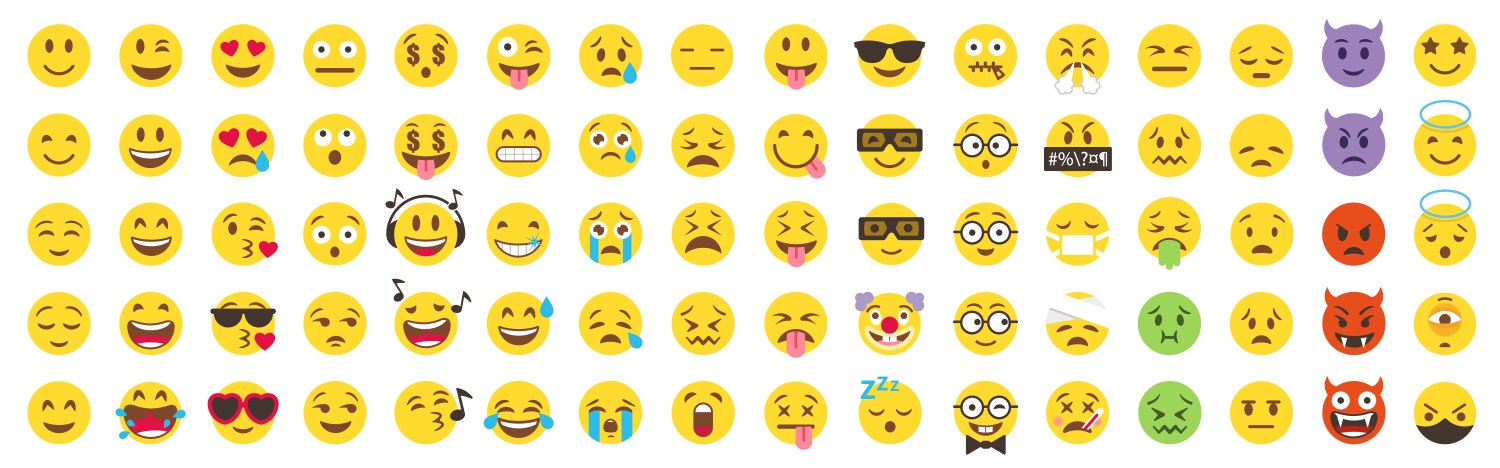 Emoji Vector Images (over 180,000)