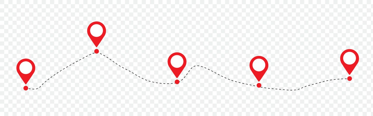 Road Map Line Drawing Vector Images (over 1,600)