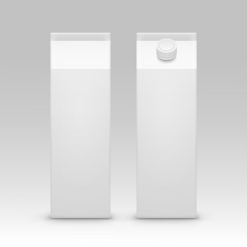 Milk Packet Vector Images (over 4,200)