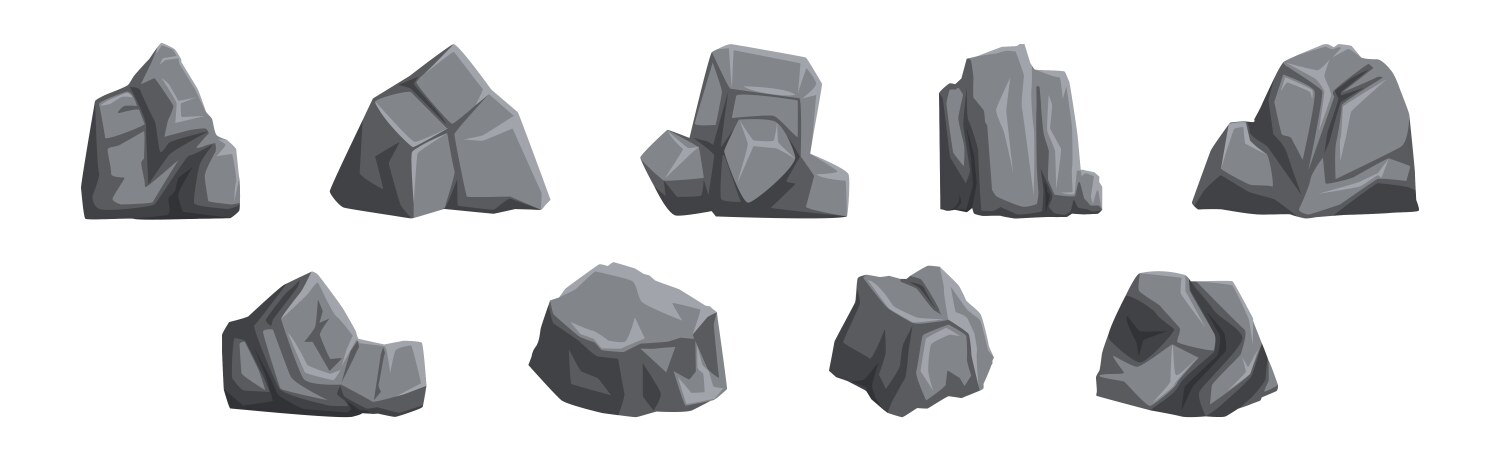Rock Pile Vector Images (over 4,800)