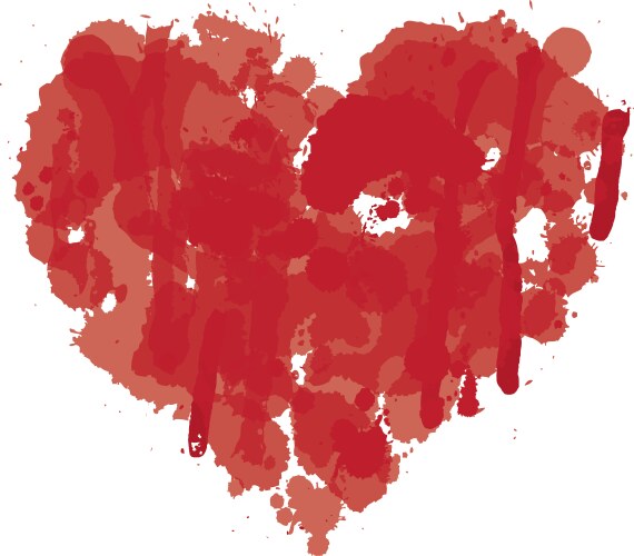 Heart Royalty Free Vector Image - VectorStock