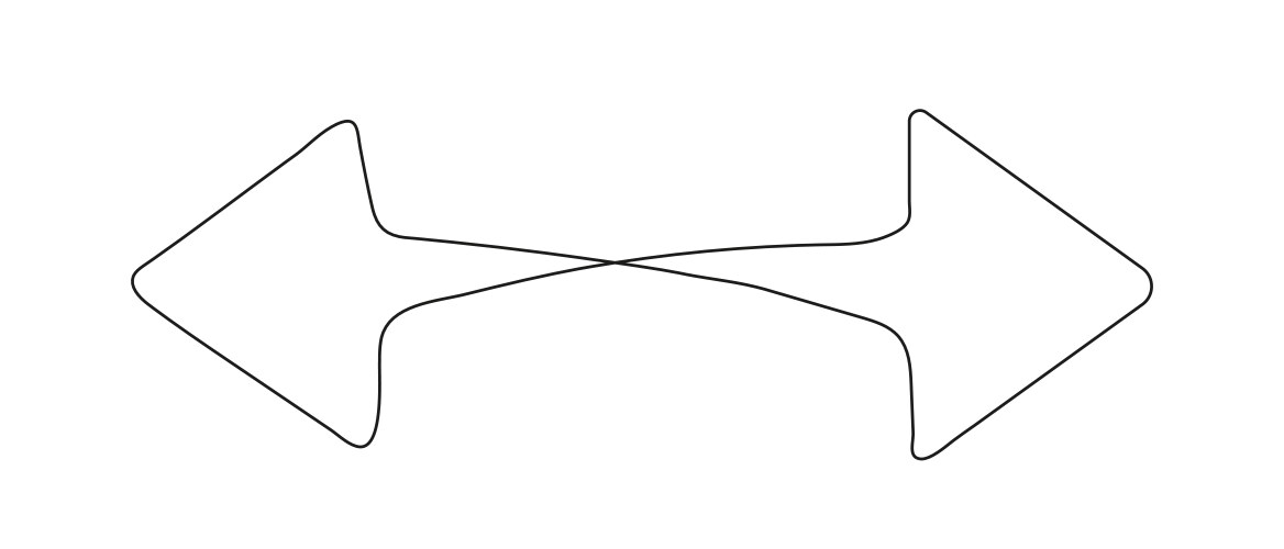 Double Arrow Vector Images (over 6,500)