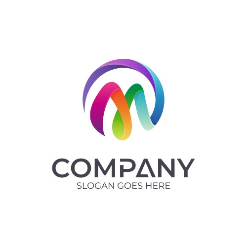 Letter M Logo Vector Images (over 64,000)