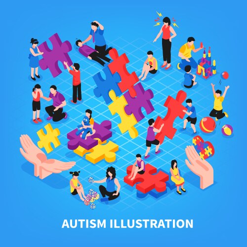 Autism Vector Images (over 8,000)