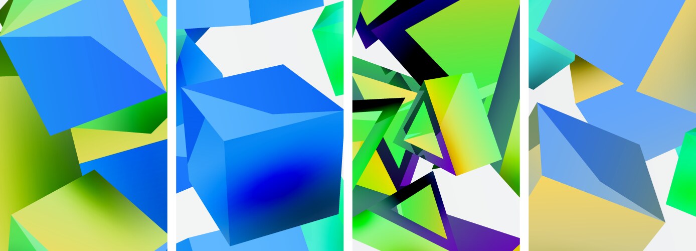 Cuboid Vector Images (over 3,000)
