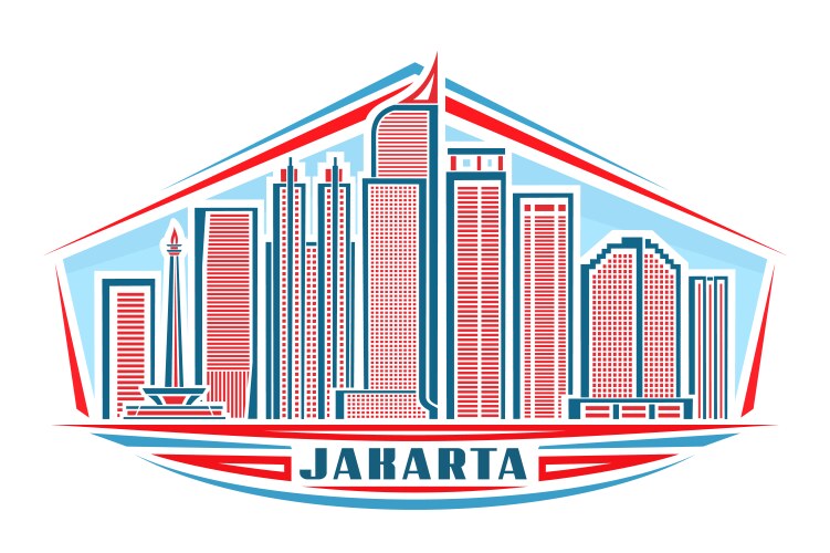 Jakarta Vector Images (over 3,800)