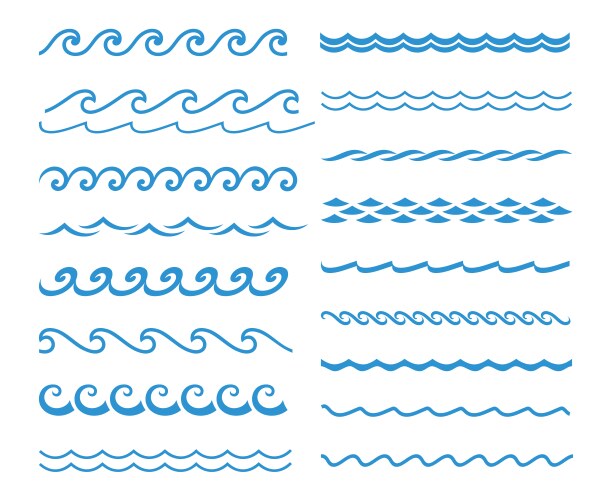 Waves Vector Images (over 1.5 million)