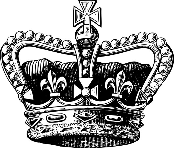 Crown Vector Images (over 320,000)