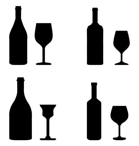 Bottle Royalty Free Vector Image - VectorStock