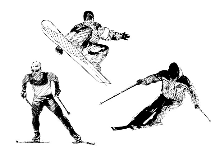 Ski Vector Images (over 58,000)
