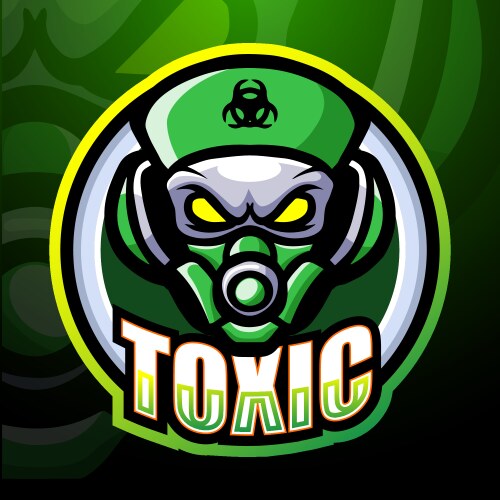 Logo Toxic Vector Images (over 10,000)