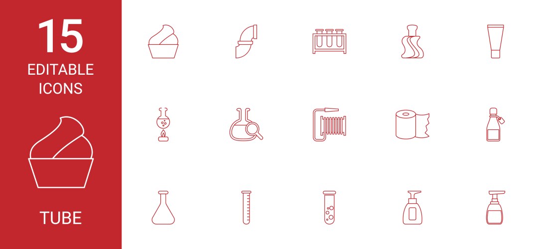 Free Tube Vector Images (over 10,000)