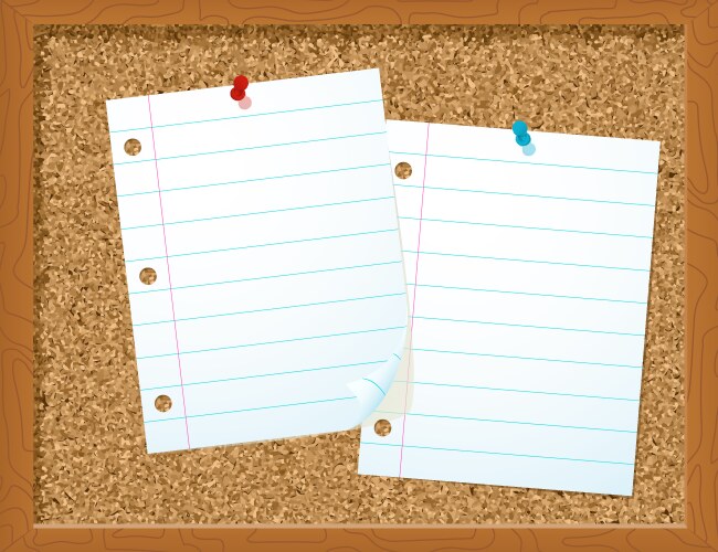 Notice Board Vector Images (over 27,000)