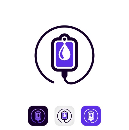 Iv logo Vector Images & Graphics for Commercial Use | VectorStock