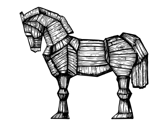Trojan Vector Images (over 12,000)