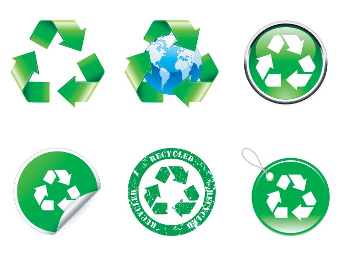 Recycle Symbols Vector Images (over 210,000)