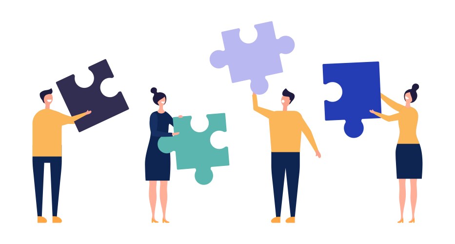 Collaboration Vector Images (over 95,000)