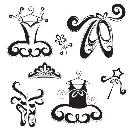 Ballet Vector Images (over 21,000)