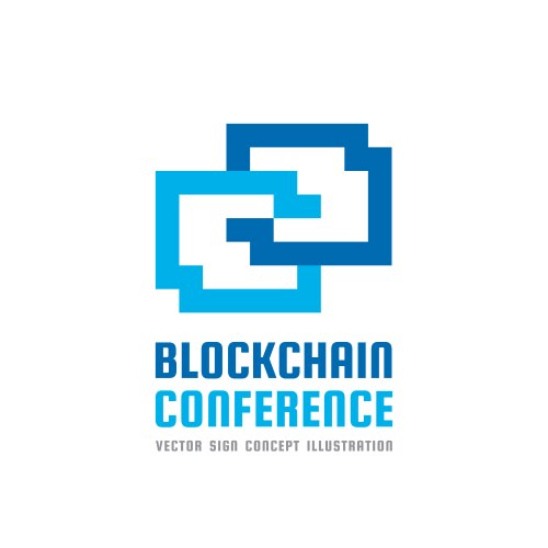 Blockchain Logo Vector Images (over 13,000)