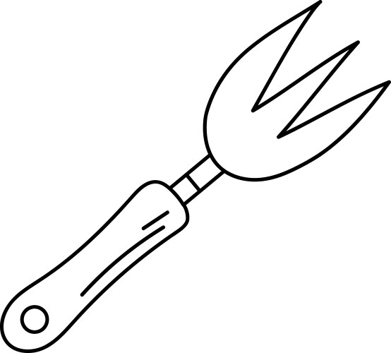 Fork Outline Vector Images (over 40,000)