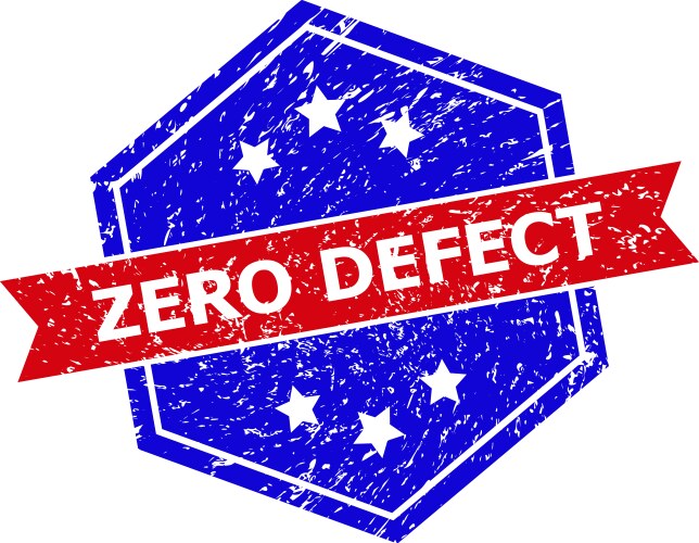 Zero defect Vector Images & Graphics for Commercial Use | VectorStock