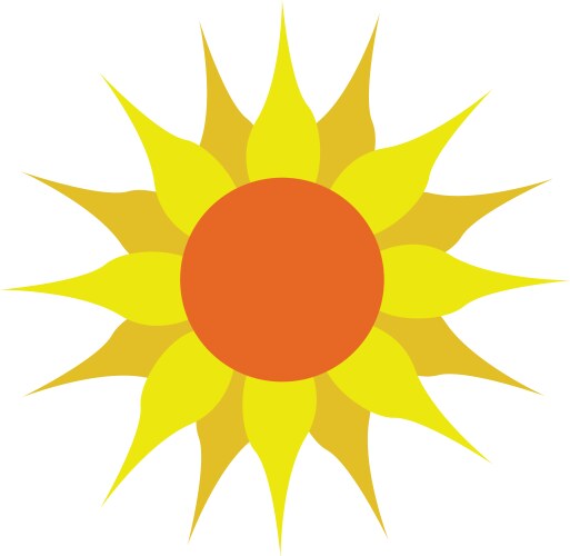 Sunflower Vector Images (over 45,000)