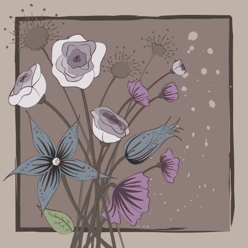 Free Flowers Vector Images (over 64,000)