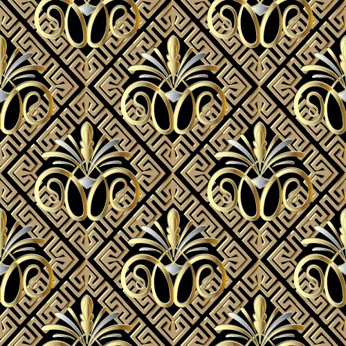 Versace Patterns Vector Images (over 2,500)